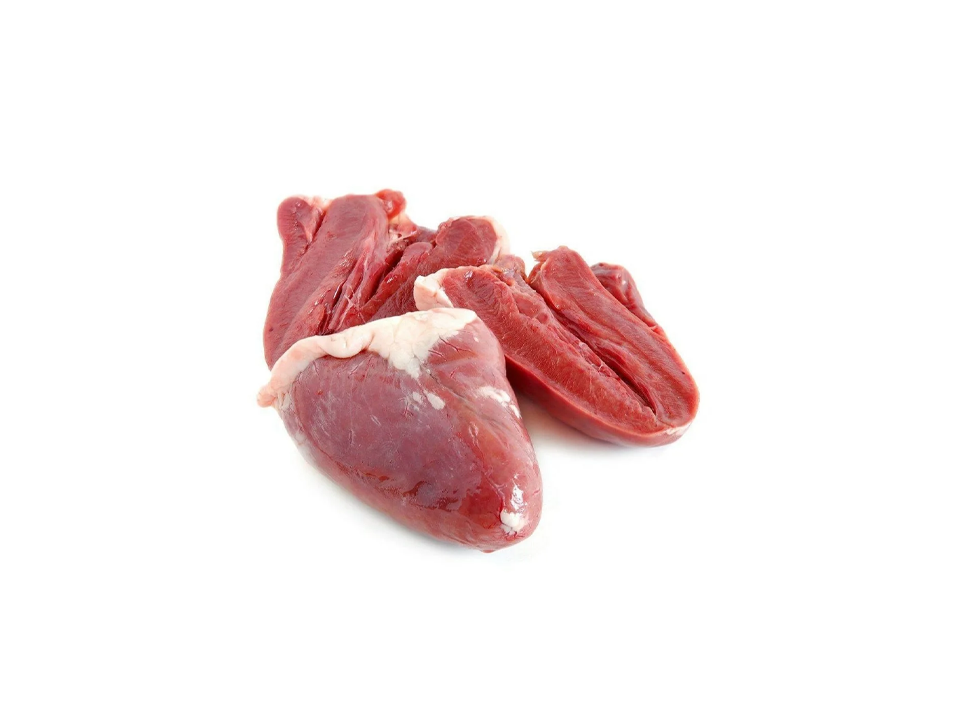 Beef Heart – Asian Halal Meat & Food