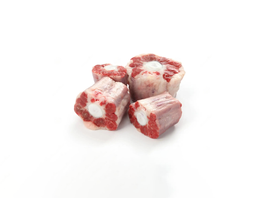 Beef Oxtail (Fresh or Frozen) – Asian Halal Meat & Food
