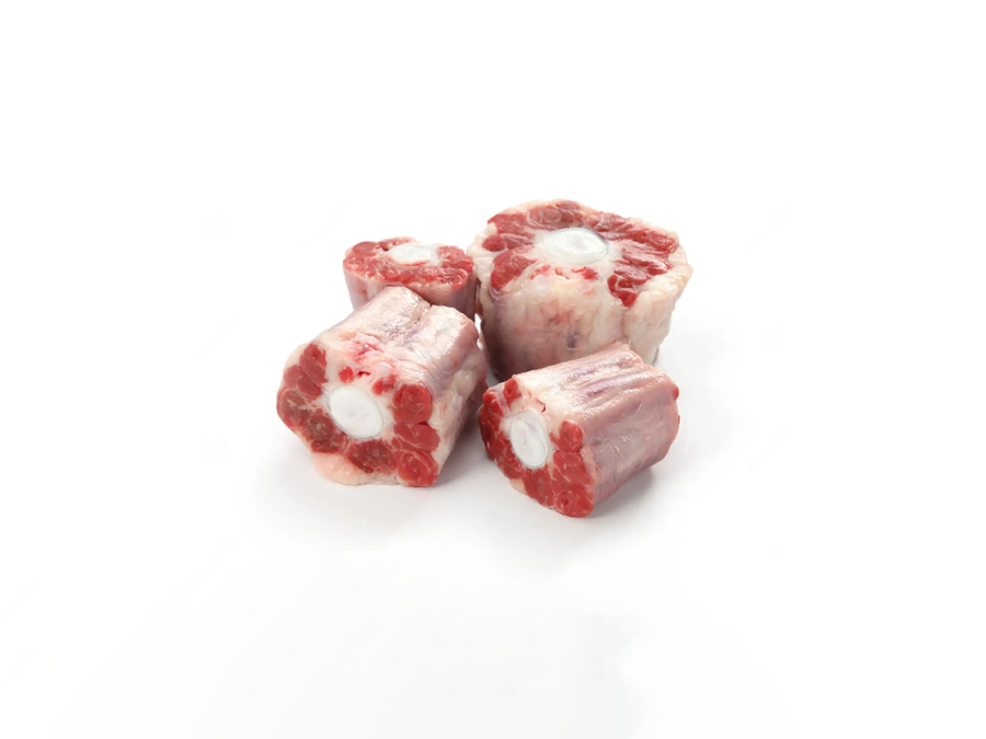 Beef Oxtail (Fresh or Frozen) – Asian Halal Meat & Food