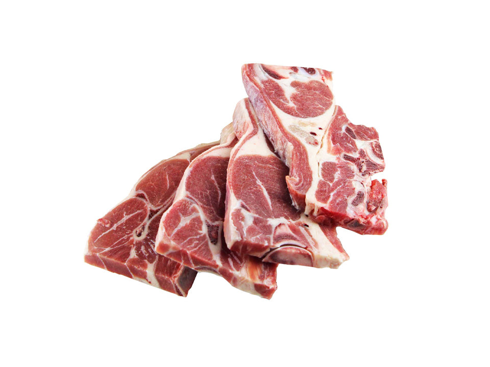 Lamb Shoulder – Asian Halal Meat & Food