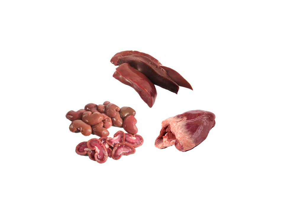 Lamb Liver, Kidney & Heart – Asian Halal Meat & Food