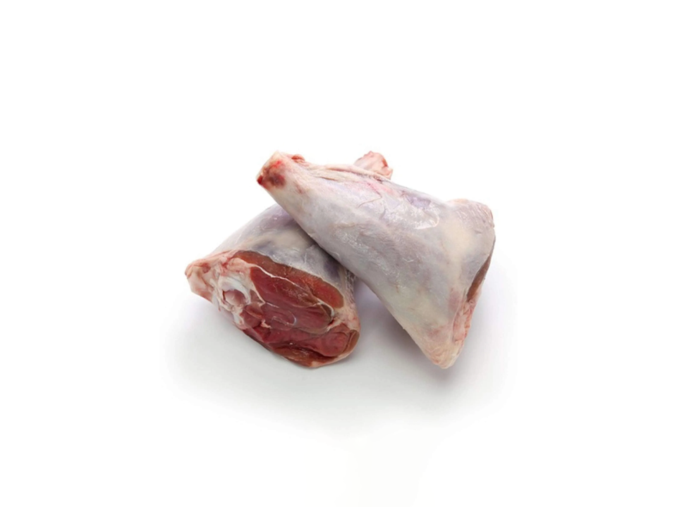 Lamb Shank (Frozen) – Asian Halal Meat & Food